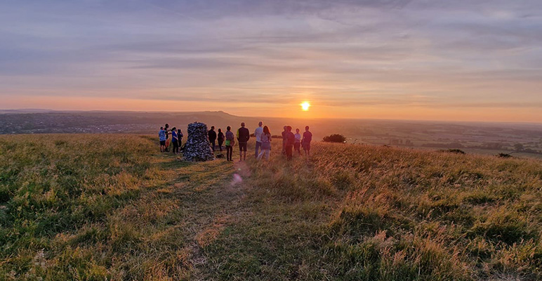 Lewes Astronomical Society - Summer Solstice 2025